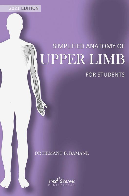 Bookscape | Buy SIMPLIFIED ANATOMY OF UPPER LIMB FOR STUDENTS