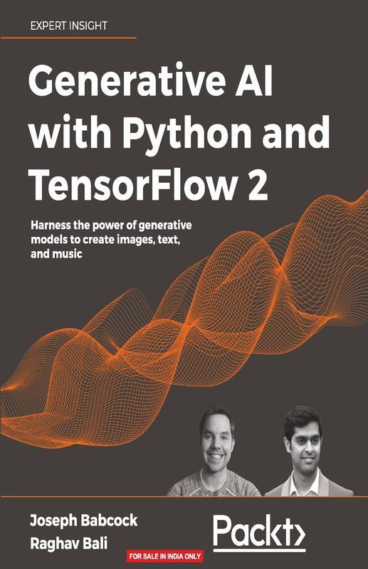 Buy Generative AI with Python and TensorFlow 2 Book Online at Best ...