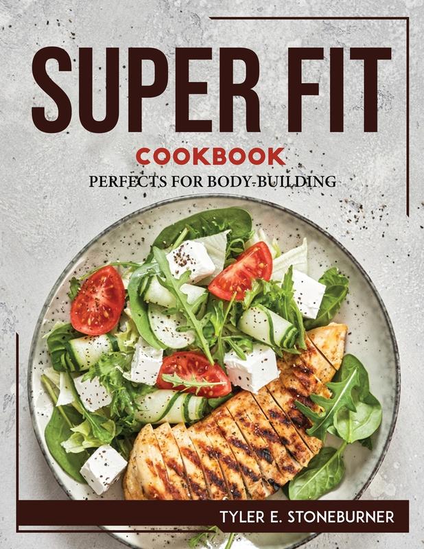 Bookscape | Buy SUPER FIT COOKBOOK