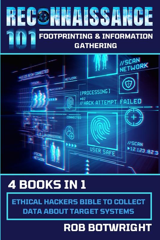Bookscape | Buy Reconnaissance 101