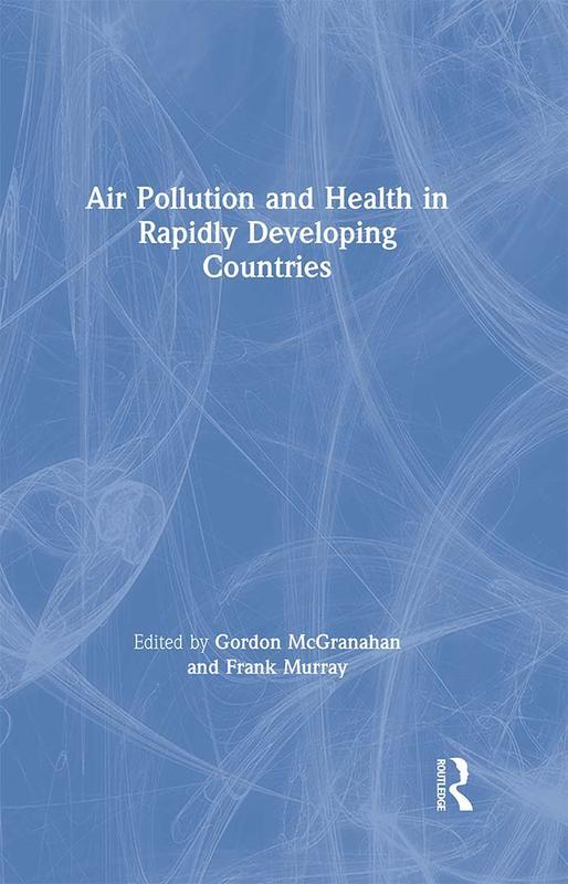 Bookscape | Buy Air Pollution and Health in Rapidly Developing Countries
