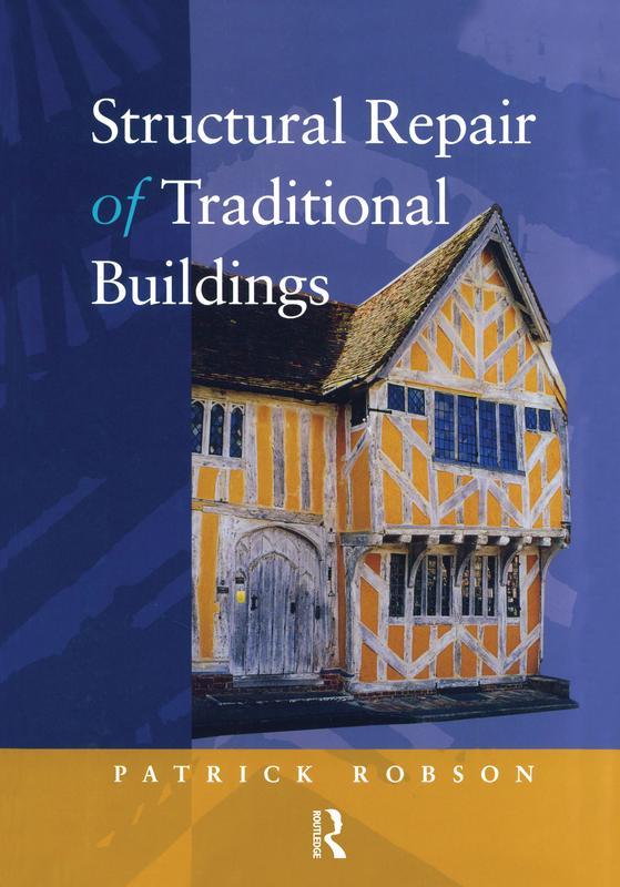 Bookscape | Buy Structural Repair of Traditional Buildings