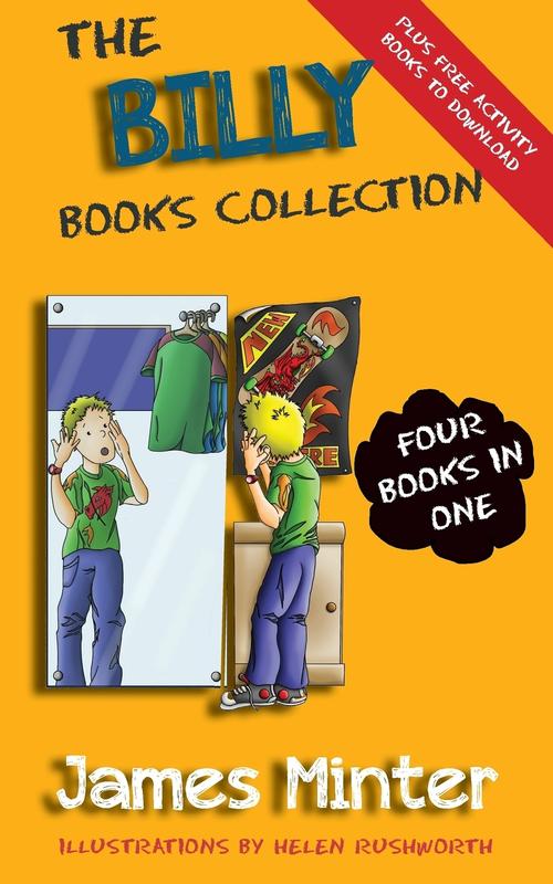 Bookscape | Buy The Billy Books Collection: Volume 2 (Billy Growing Up)