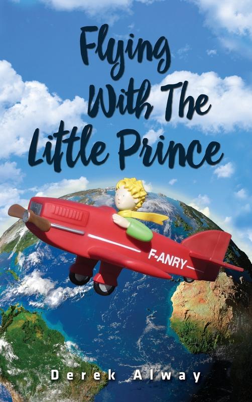 Buy Flying with the Little Prince Book Online at Best Price | Bookscape