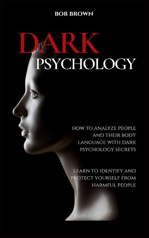 Bookscape | Buy Dark Psychology: How to analyze people and their body ...