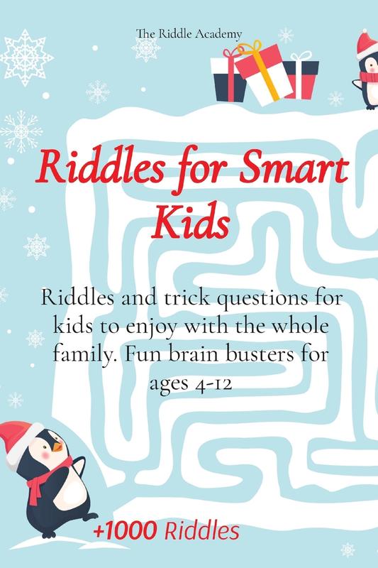 Bookscape | Buy Riddles for Smart Kids: Riddles and trick questions for ...