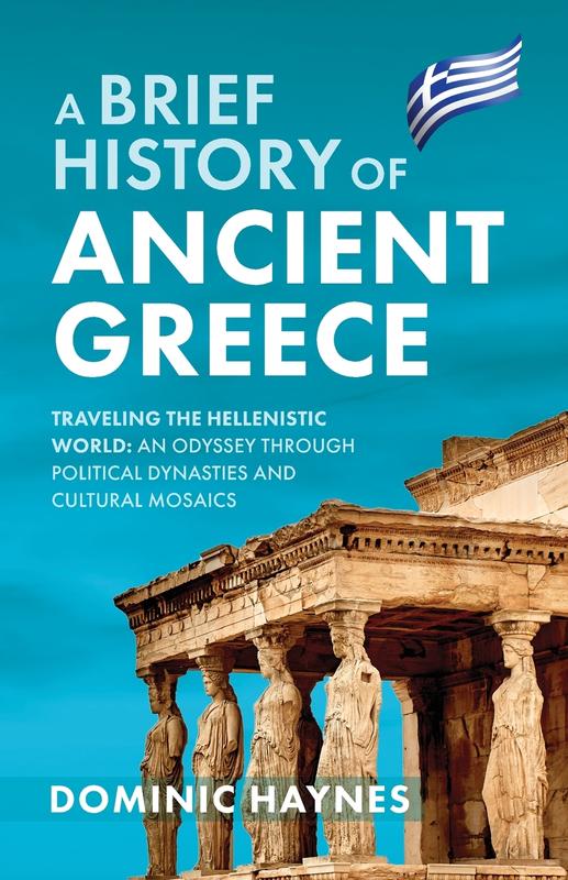 Bookscape | Buy A Brief History of Ancient Greece