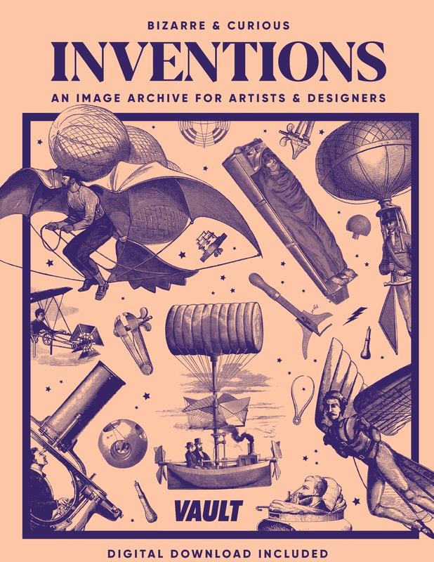 Buy Bizarre and Curious Inventions: An Image Archive for Artists and ...