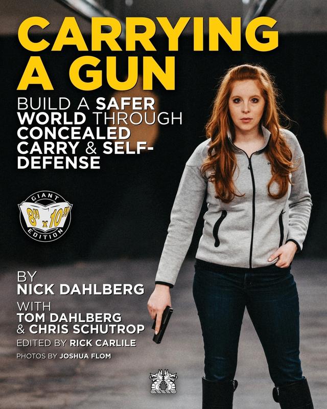 Buy Carrying a Gun: Build a Safer World Through Concealed Carry and ...