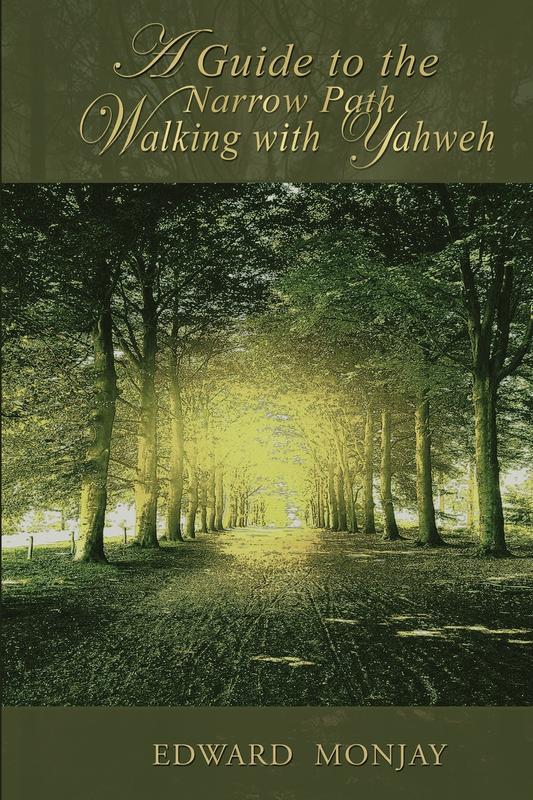 Bookscape | Buy A Guide To The Narrow Path Walking With Yahweh