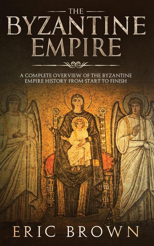 Bookscape | Buy The Byzantine Empire: A Complete Overview Of The ...