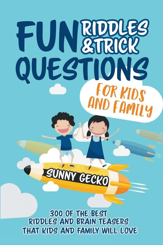 Bookscape | Buy Fun Riddles and Trick Questions for Kids and Family