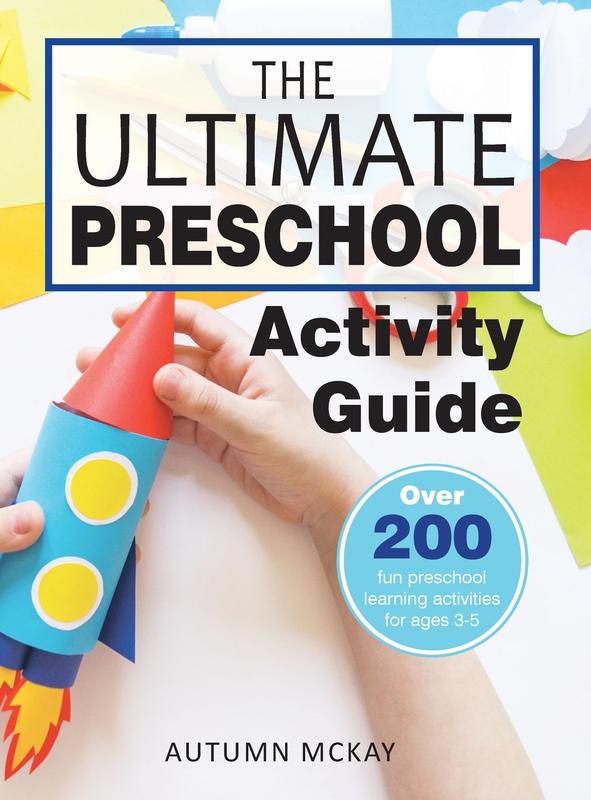 Bookscape | Buy The Ultimate Preschool Activity Guide: Over 200 Fun ...