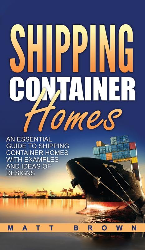 Bookscape | Buy Shipping Container Homes: An Essential Guide to ...