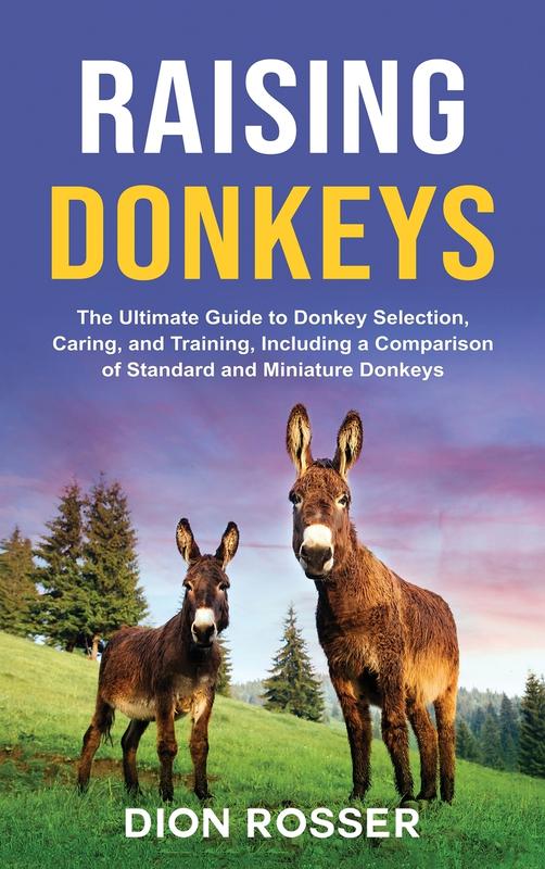 Buy Raising Donkeys Book Online at Best Price | Bookscape