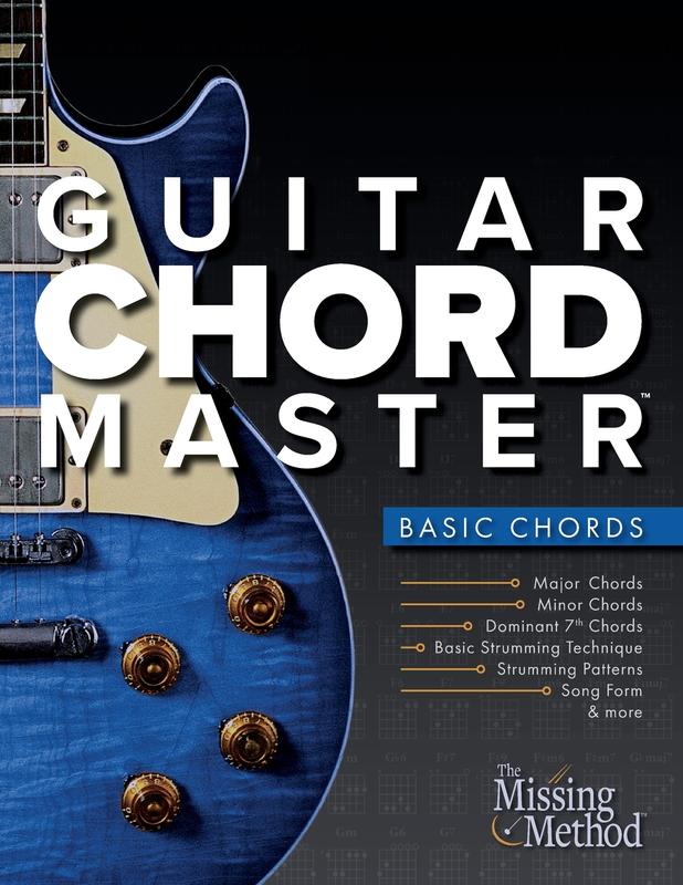 Bookscape | Buy Guitar Chord Master 1 Basic Chords