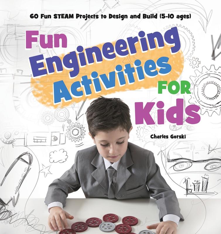 Bookscape | Buy Fun Engineering Activities for Kids: 60 Fun STEAM ...