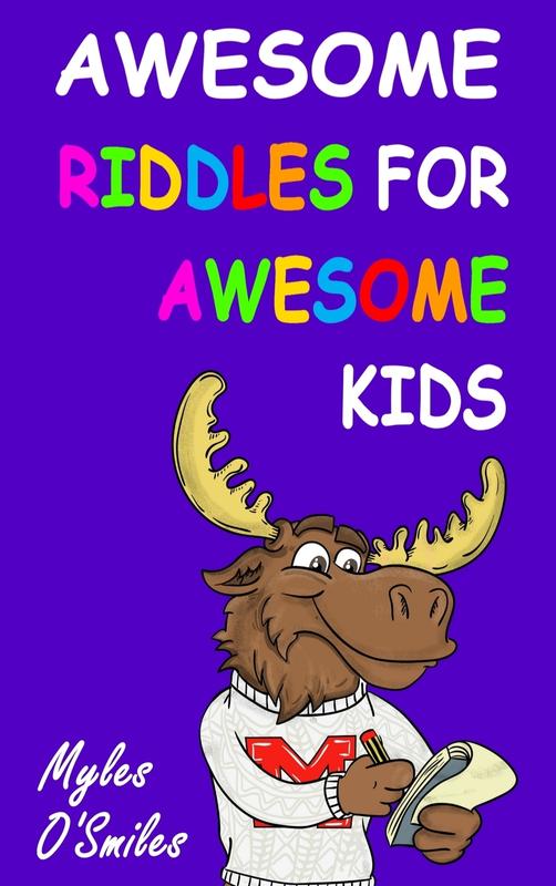 Bookscape | Buy Awesome Riddles for Awesome Kids