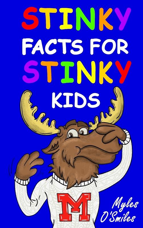 Bookscape | Buy Stinky Facts for Stinky Kids: Smelly Stinky and Silly ...