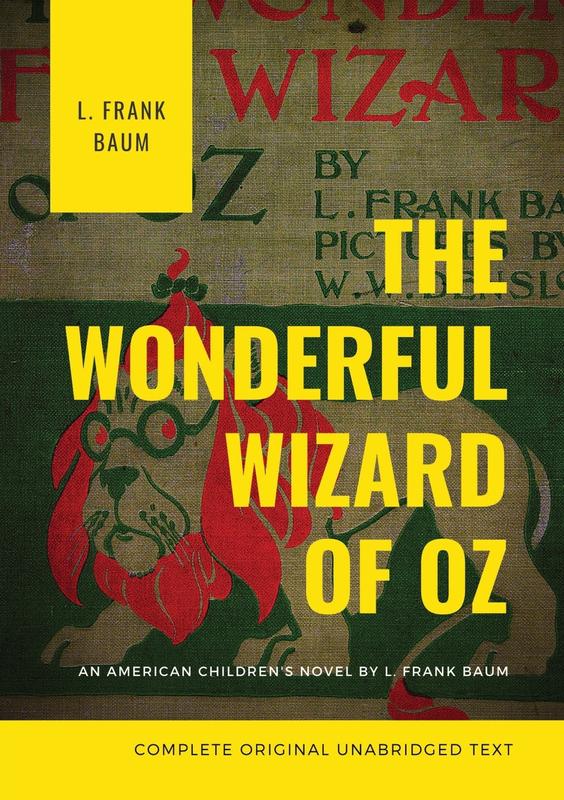 Bookscape | Buy The Wonderful Wizard of Oz (Complete Original ...