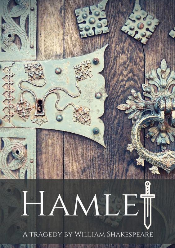 Buy Hamlet: A tragedy by William Shakespeare Book Online at Best Price ...