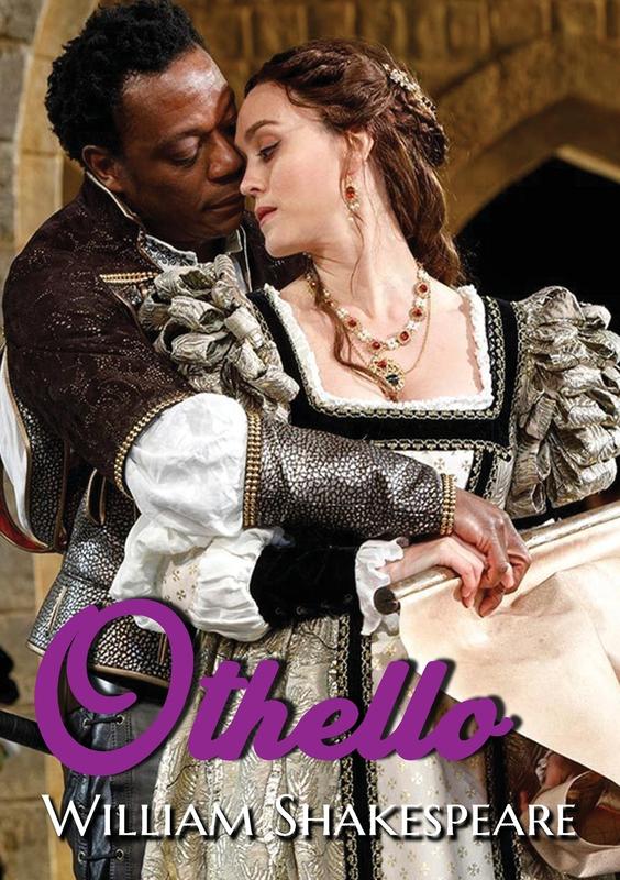 Bookscape | Buy Othello: A tragic drama by William Shakespeare