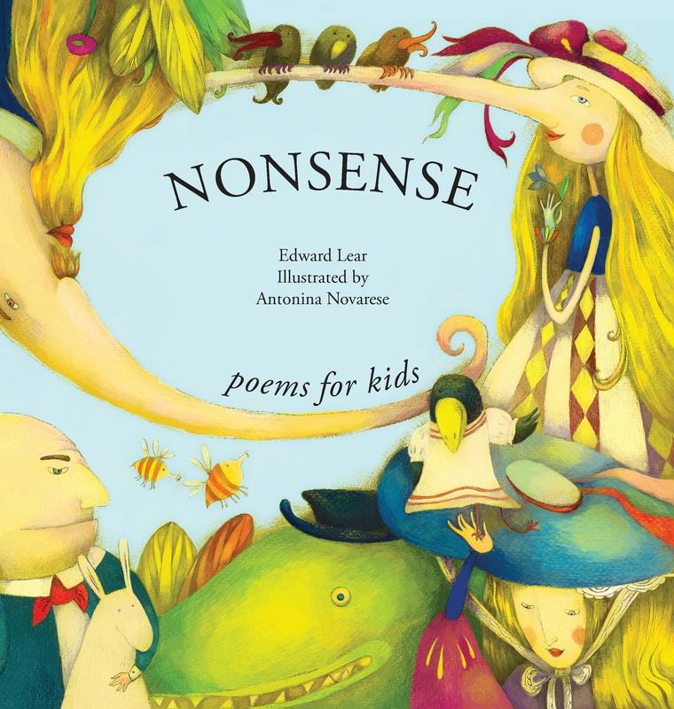 Bookscape | Buy Nonsense Poems for Kids