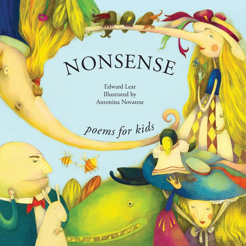 Bookscape | Buy Nonsense Poems for Kids