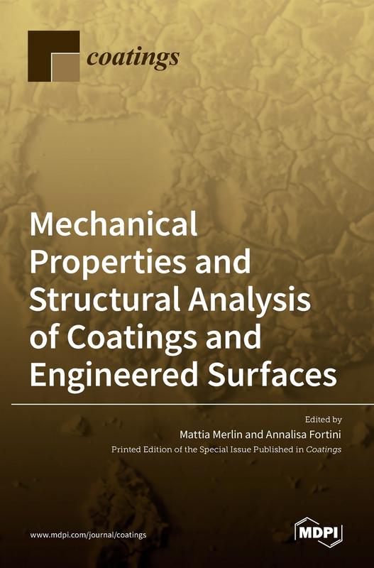 Bookscape | Buy Mechanical Properties and Structural Analysis of Coatings and Engineered Surfaces