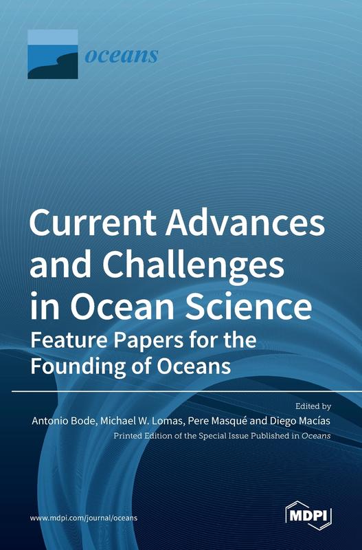 Buy Current Advances and Challenges in Ocean Science-Feature Papers for ...