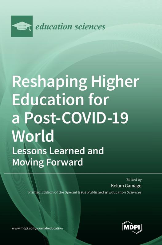 Buy Reshaping Higher Education for a Post-COVID-19 World