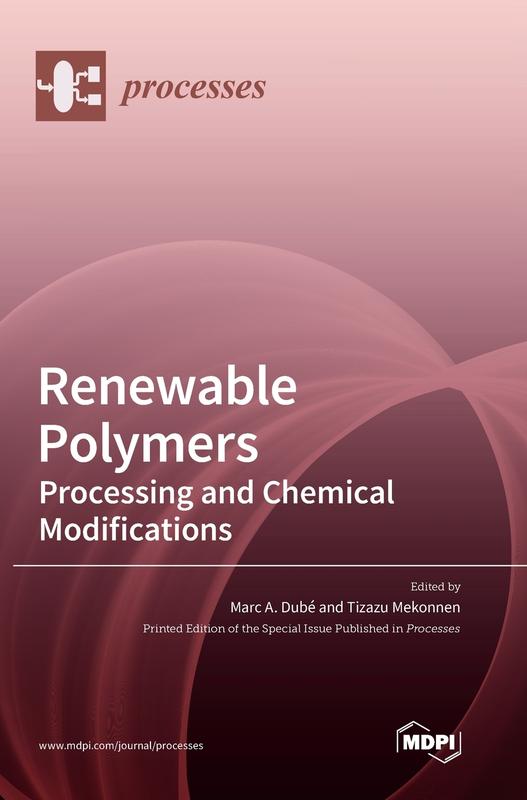 Bookscape | Buy Renewable Polymers: Processing and Chemical Modifications