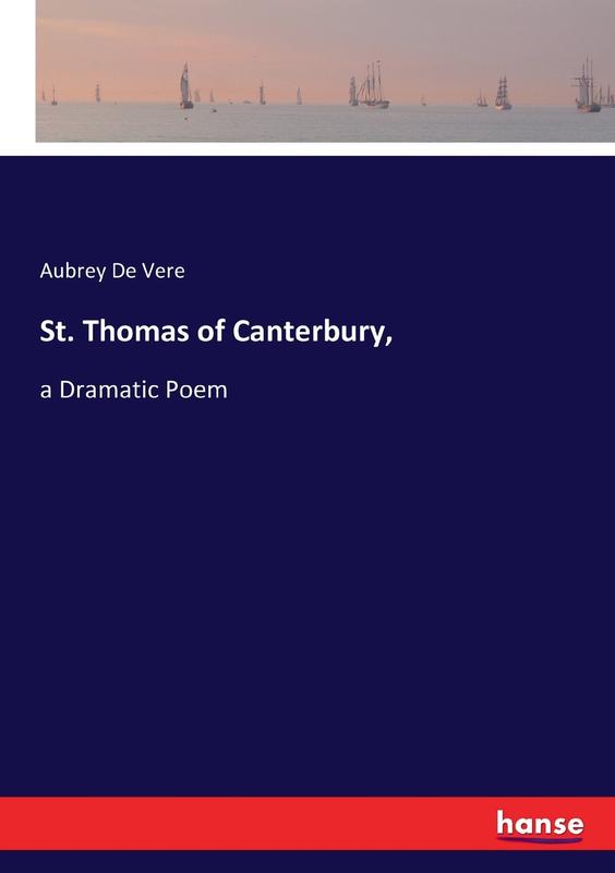 Buy St. Thomas of Canterbury Book Online at Best Price | Bookscape