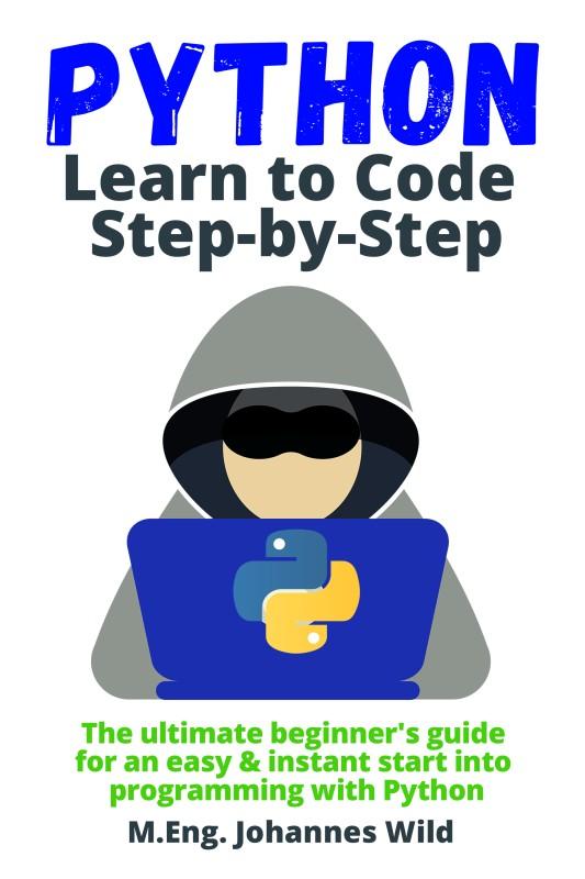 Bookscape | Buy Python | Learn to Code Step by Step