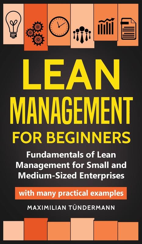 Buy Lean Management for Beginners: Fundamentals of Lean Management for ...