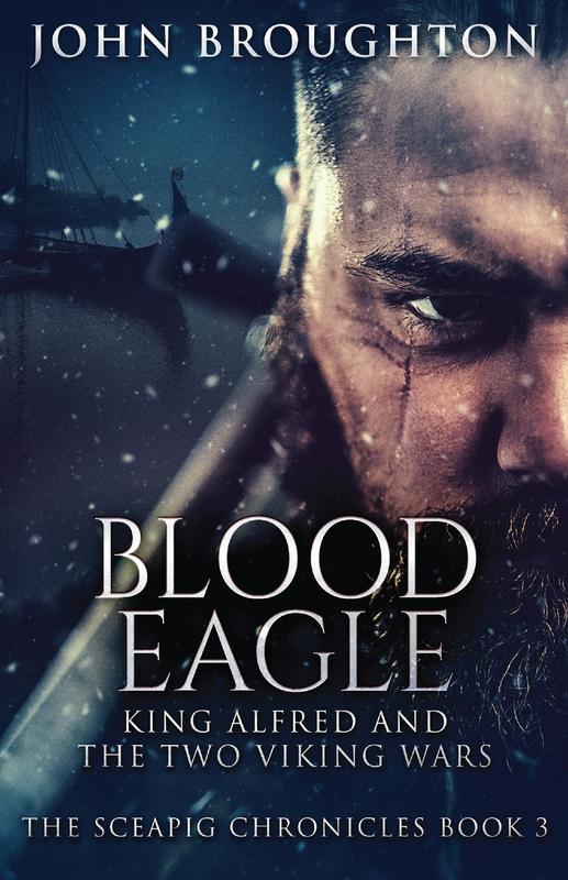 Bookscape | Buy Blood Eagle