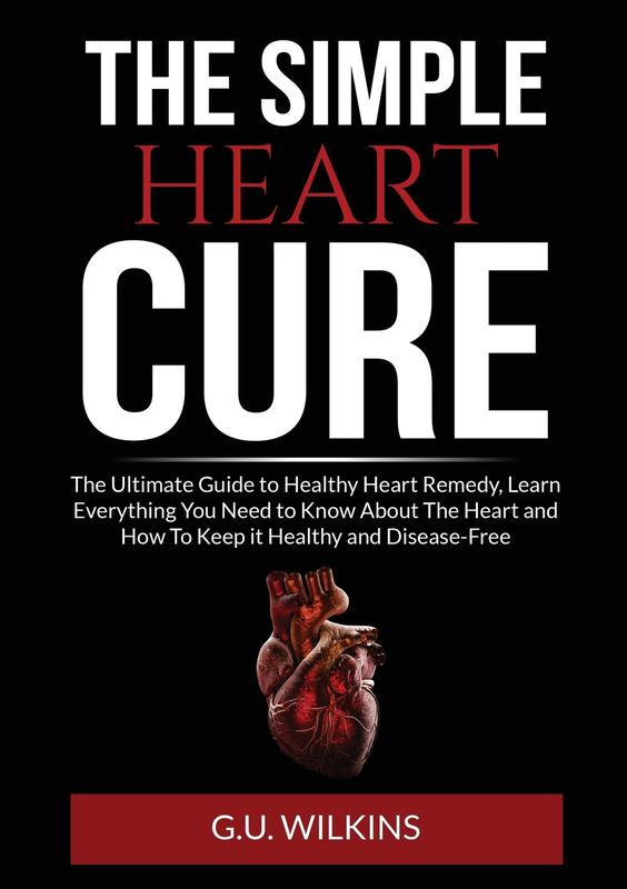 Bookscape | Buy The Simple Heart Cure: The Ultimate Guide to Healthy ...