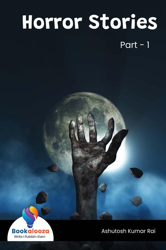 Bookscape | Buy Horror Stories - Bookalooza