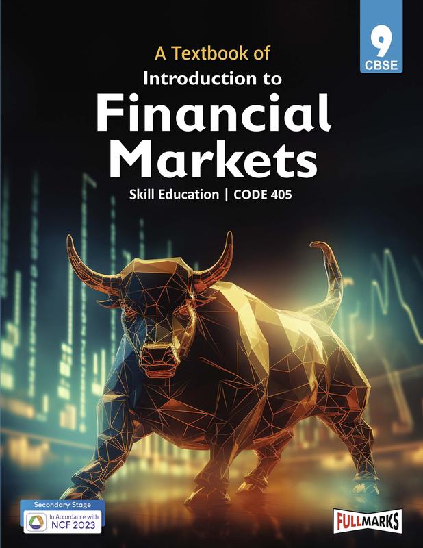 Bookscape | Buy Introduction to Financial Markets Class 9 (Skill ...