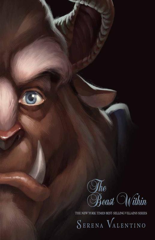 Bookscape | Buy Disney Villains : The Beast Within : A Tale of Beauty's ...