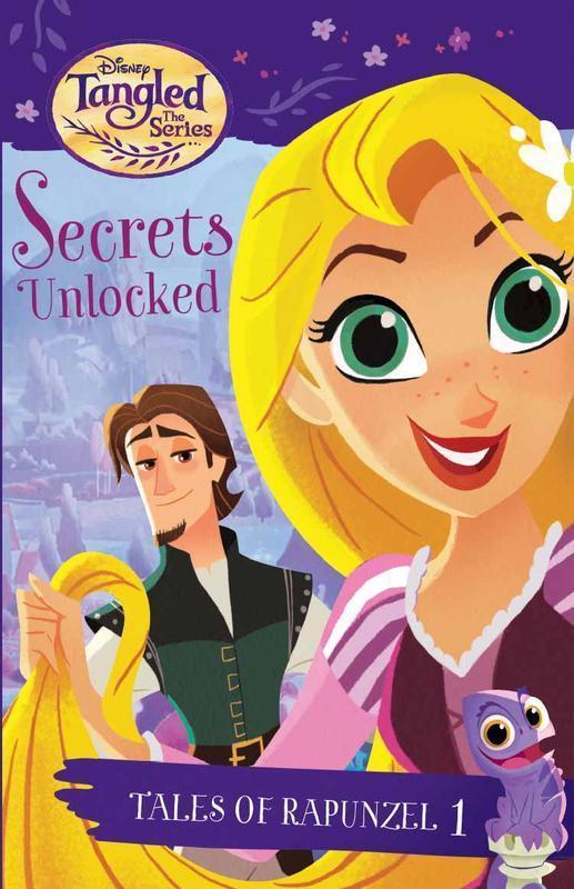 Buy Tangled Series : Secrets Unlocked : Tales of Rapunzel #1 Book ...