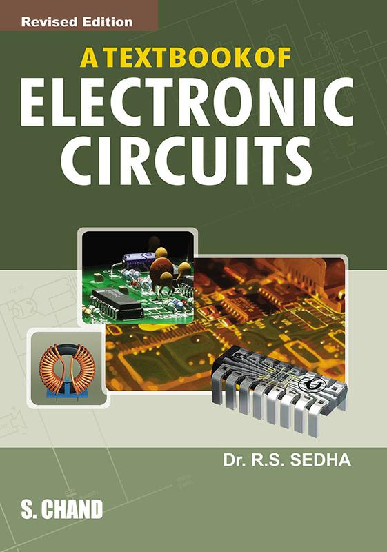 Bookscape | Buy A TEXTBOOK OF ELECTRONIC CIRCUITS