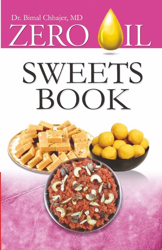 Buy Zero Oil Sweets Book Book Online at Best Price | Bookscape