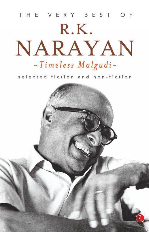 Bookscape | Buy THE VERY BEST OF R .K.NARAYAN TIMELESS MALGUDI