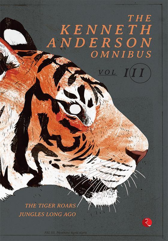 Bookscape | Buy THE KENNETH ANDERSON OMNIBUS VOL 3