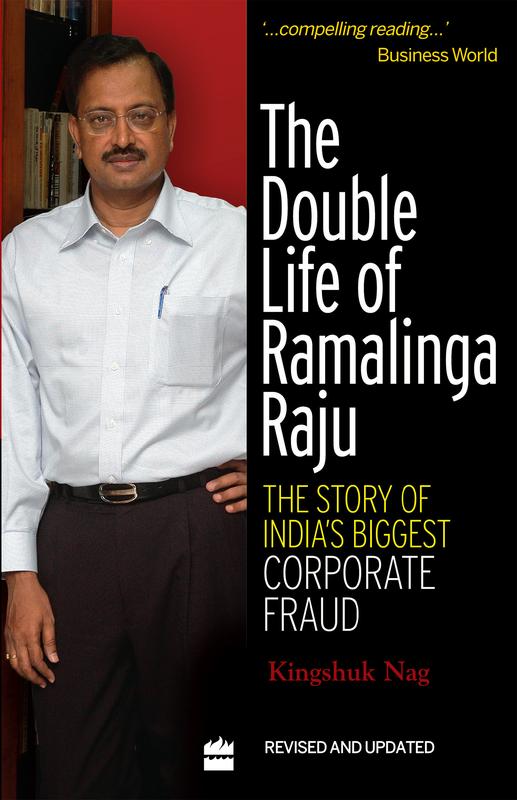 Buy THE DOUBLE LIFE OF RAMALINGA RAJU Book Online at Best Price | Bookscape