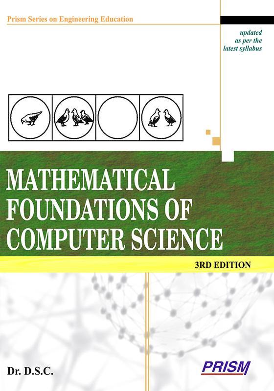 Buy MATHEMATICAL FOUNDATIONS OF COMPUTER SCIENCE For II Year B.Tech ...