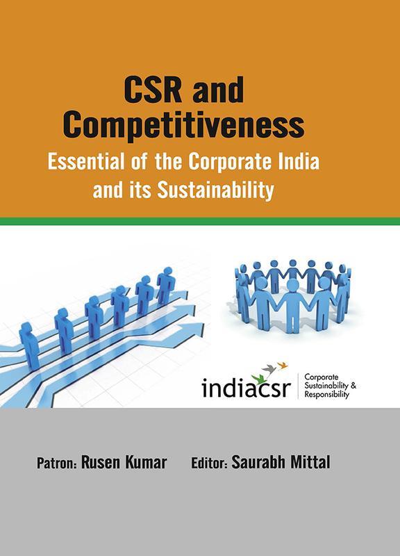 Buy CSR and Competitiveness—Essential of the Corporate India and its ...