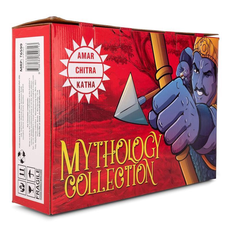Buy Amar Chitra Katha: Mythology Collection