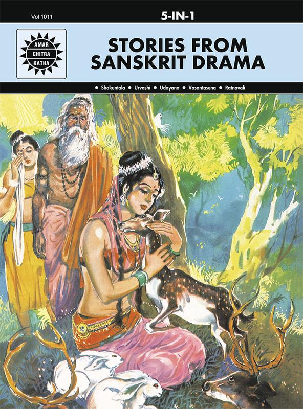 Bookscape | Buy Stories From The Sanskrit Drama